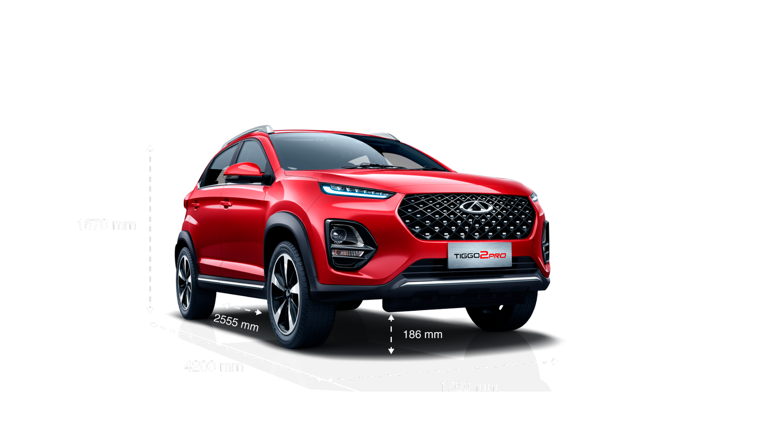 TIGGO 2 PRO - Agencia Chery Costa Rica