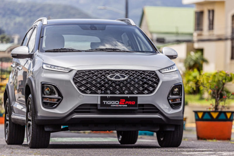 TIGGO 2 PRO - Agencia Chery Costa Rica