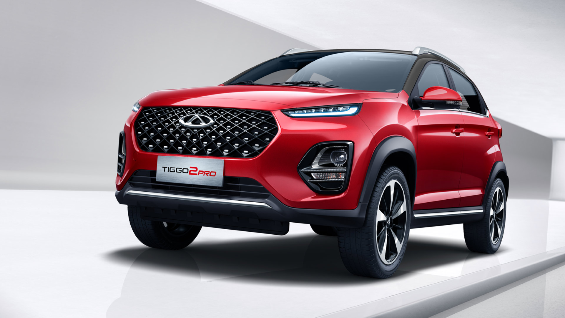 TIGGO 2 PRO Coricar- Agencia Chery Costa Rica