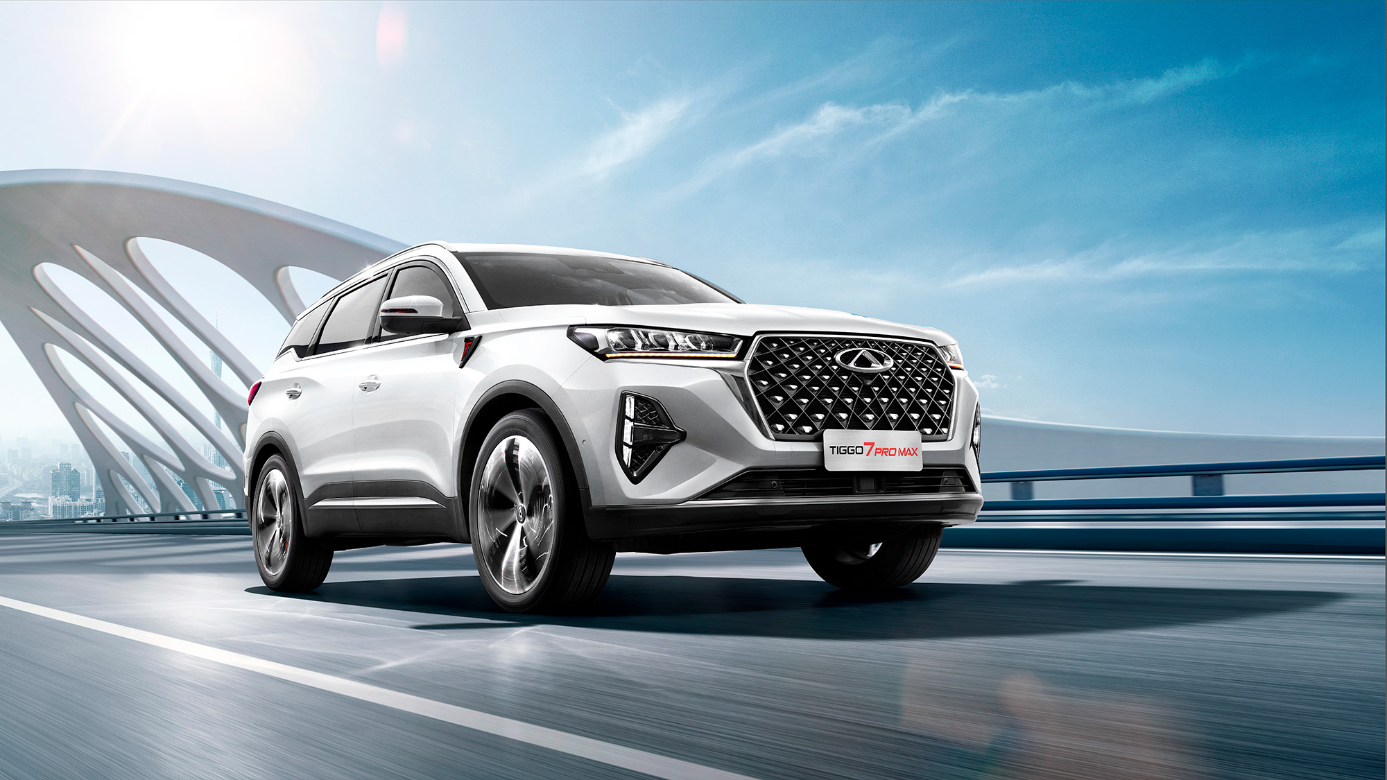 TIGGO 7 PRO MAX Coricar - Agencia Chery Costa Rica