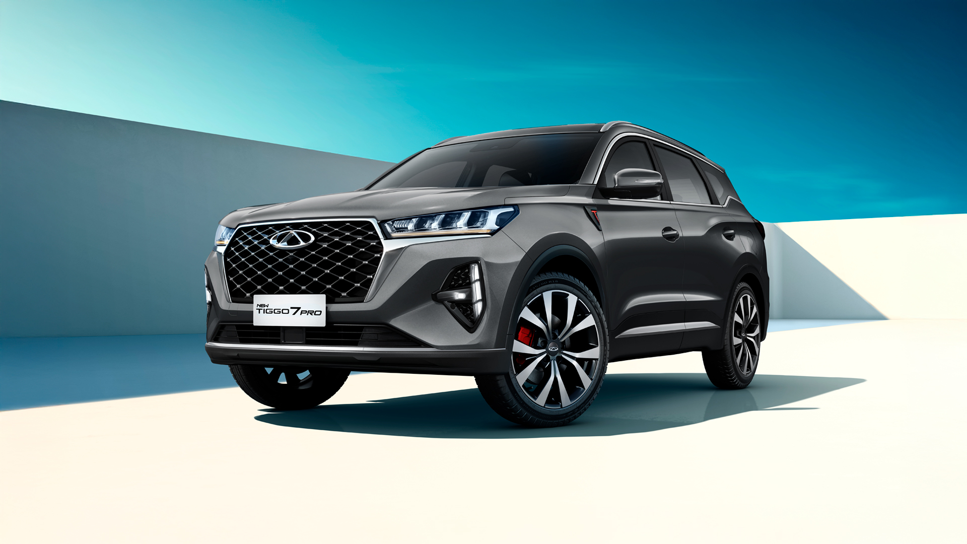 NEW TIGGO 7 PRO Coricar - Agencia Chery Costa Rica